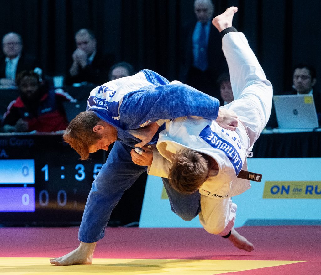 Private Lessons – Abbotsford Judo Club